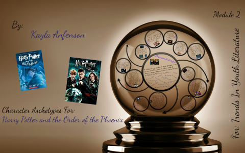 Character Archetypes For: Harry Potter and the Order of the Phoenix by ...