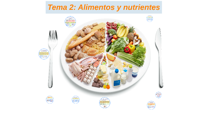 Los alimentos y sus componentes by Sara Viñuelas Huerta