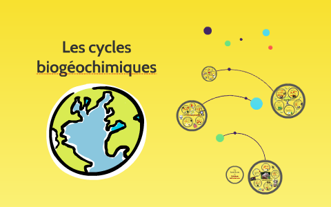 Les cycles biogéochimiques by Josee Fortin on Prezi