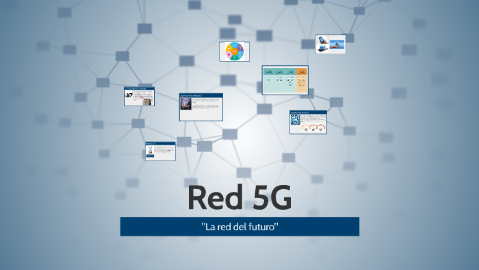 Red 5G by Rodrigo Garcia on Prezi