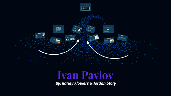 Ivan Pavlov by Jordan Story