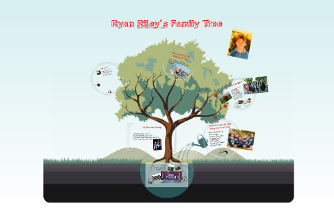Ryan Riley's Family Tree by Kathy Riley on Prezi