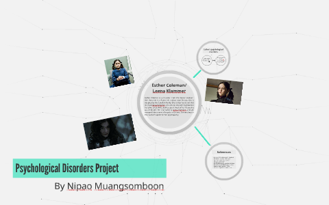 Personality Disorder Project by Nipao Long on Prezi