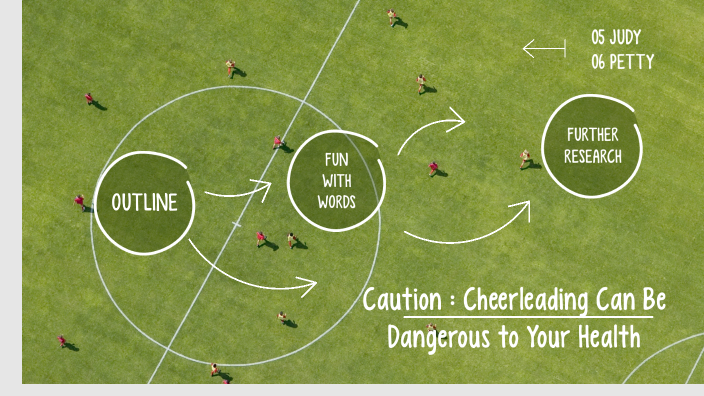 Caution : Cheerleading Can Be Dangerous to Your Health by 毓庭 吳 on Prezi