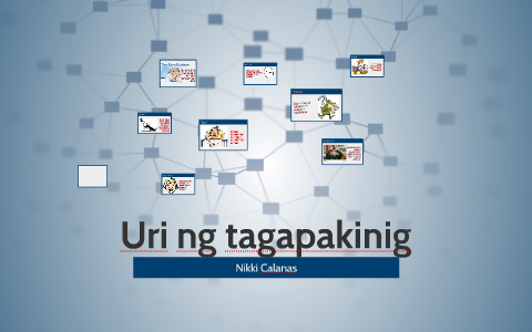 Uri ng tagapakinig by Nikki Calanas on Prezi