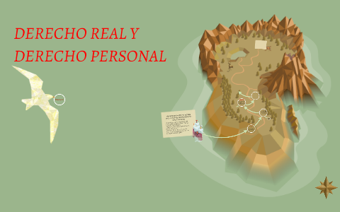 DERECHO REAL Y DERECHO PERSONAL by charlie hernandez on Prezi
