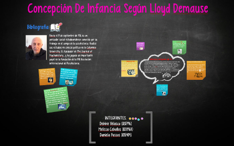 Concepción de Infancia según Lloyd Demause by Debbie Velasco on Prezi