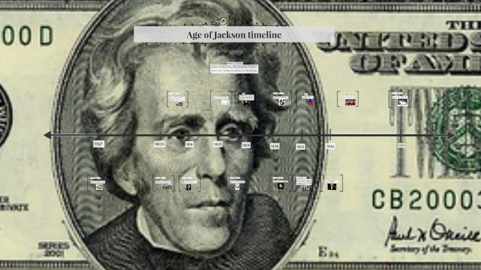 Andrew Jackson timeline by Erik by erik erik