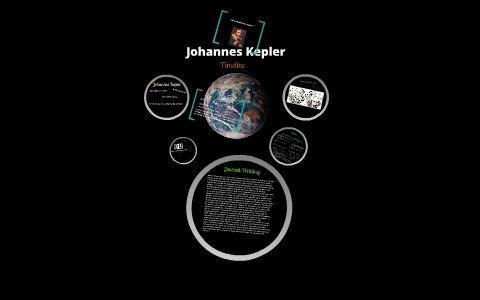 Johannes Kepler Timeline by Melissa Portales on Prezi