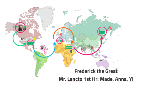 Frederick the Great by Link Zelda on Prezi