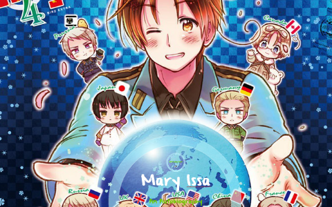 Introduction by Mary Issa on Prezi