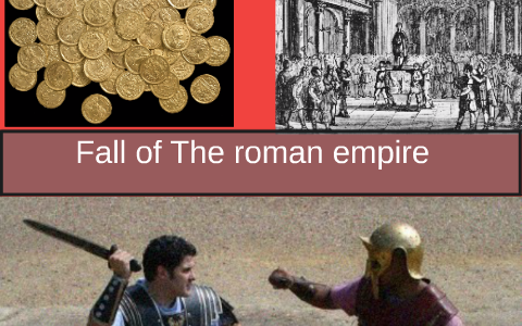 Political instability. Rome never new how to pass power from by hayden ...