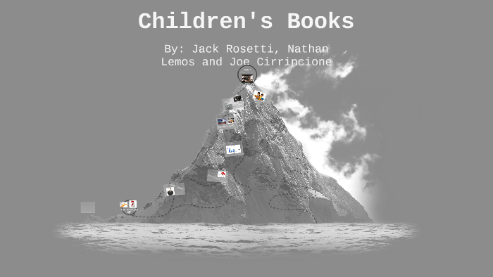 Children's Books by Jack Rosetti on Prezi