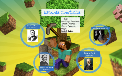 Escuela Cientifica. by Charly Daniels on Prezi