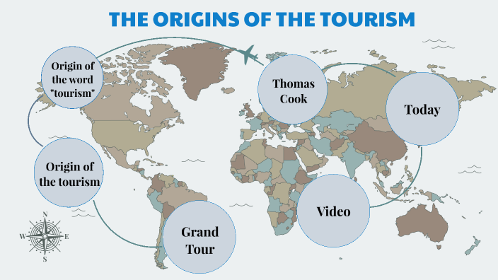 The origins of the tourism by Anna P on Prezi