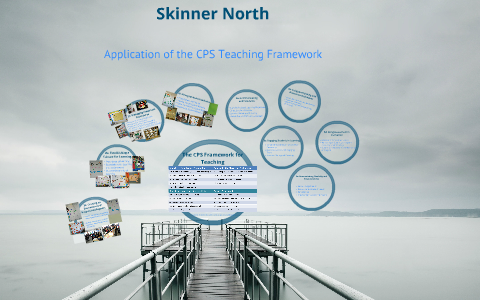 Skinner North & CPS Framework for Teaching by Katie Magnuson