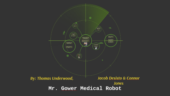 Mr. Gower Medical Robot by Thomas Underwood on Prezi