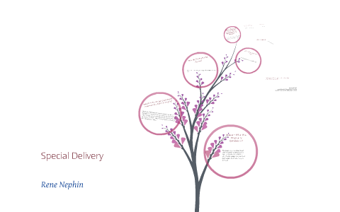 Special Delivery by Kate Houg on Prezi