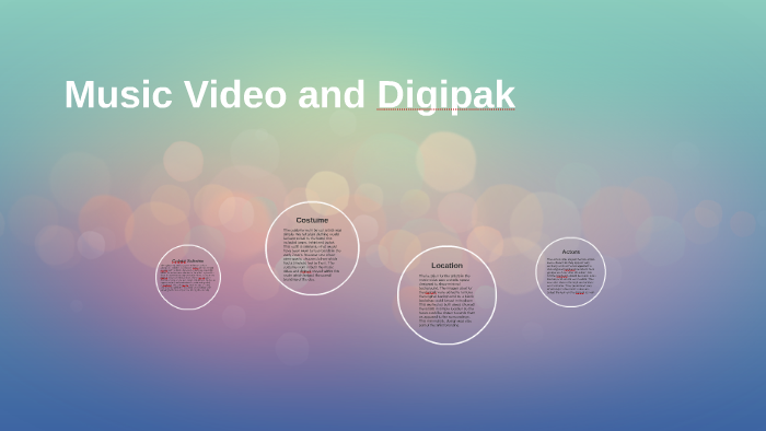 Colour Scheme by Tom Cornes on Prezi