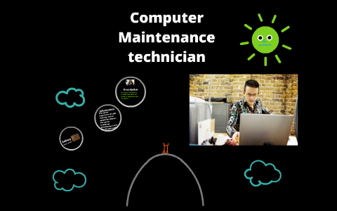computer maintenence tech. by brantley young on Prezi