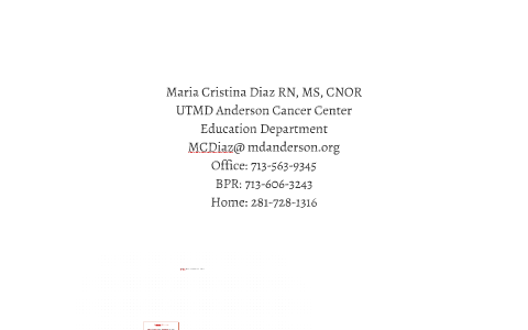 Metformin and IV Contrast Media for CT Scan by Maria Cristina Diaz on Prezi