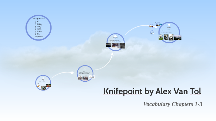 Knifepoint by Alex Van Tol by Sarah Heenan on Prezi