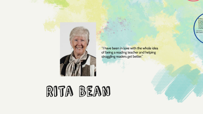 Rita Bean by Bri George on Prezi