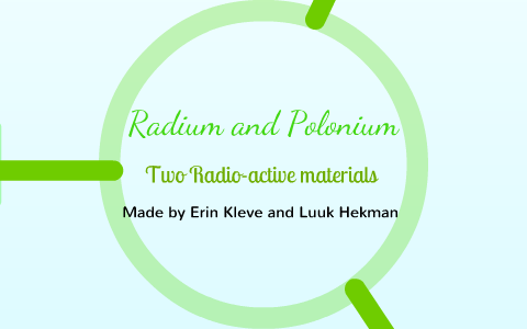 Radium and Polonium by Erin Kleve on Prezi