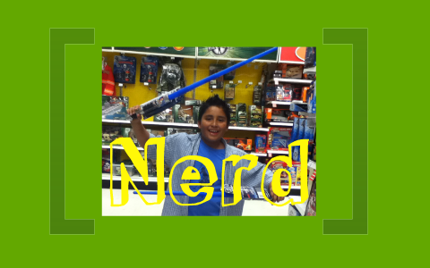 Nerd Subculture by Diana Ochoa on Prezi