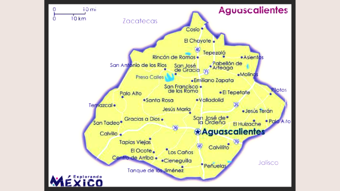 HISTORIA DE AGUASCALIENTES by samuel alonso on Prezi