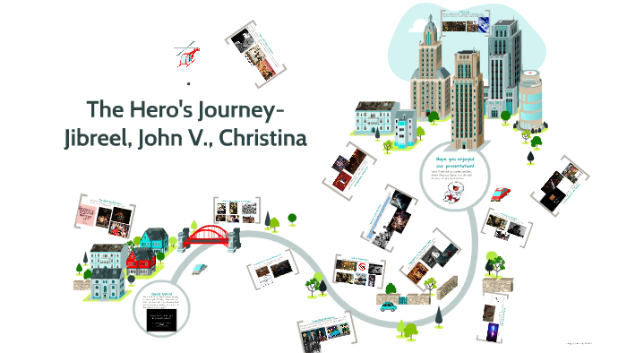 Hero's Journey by on Prezi