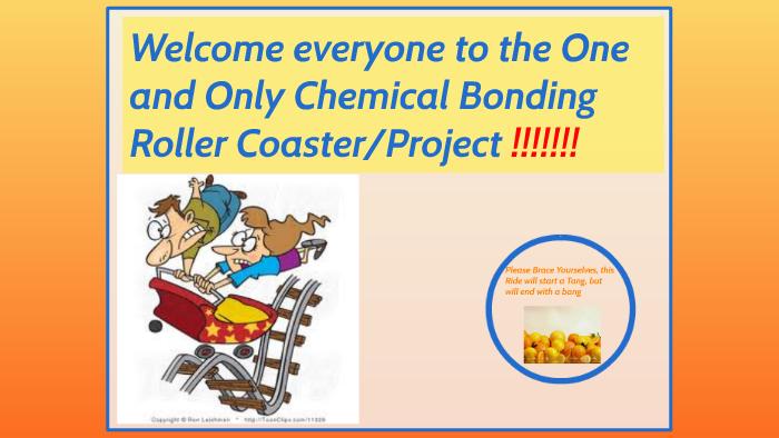 Chemical Bonding Project by Elijah Prakash on Prezi