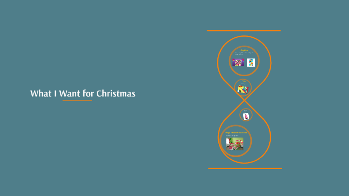 What I Want for Christmas by Haley Frazier on Prezi
