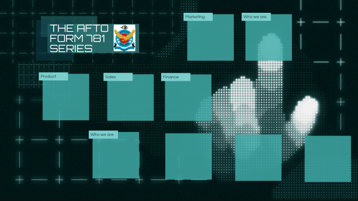 AFTO FORM 871 SERIES by Kafsat Taius Shohan on Prezi