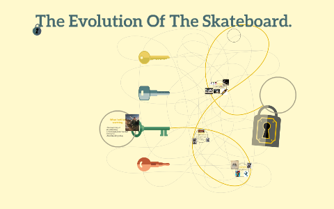 The Evolution Of The Skateboard. by Ben Clancy on Prezi