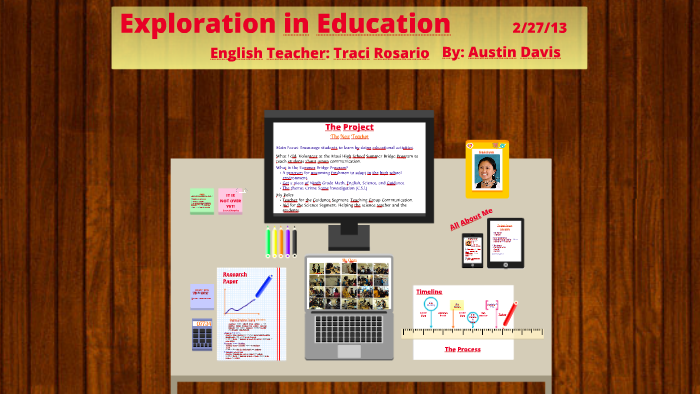 Exploration in Education by Austin Davis on Prezi