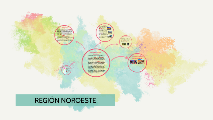 Región Noroeste by on Prezi