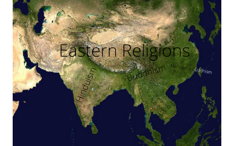 Eastern Religions -- Hinduism and Buddhism by Christopher Jackson on Prezi