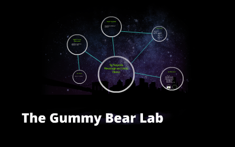 The Gummy Bear Lab by Ben Himebaugh on Prezi