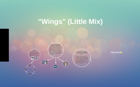 "Wings" (Little Mix) by Britney George on Prezi