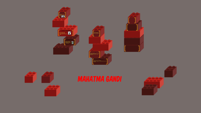 MAHATMA GanDi by Eric Zmuda on Prezi