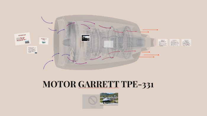 MOTOR GARRETT TPE-331 by Jose Cañon on Prezi