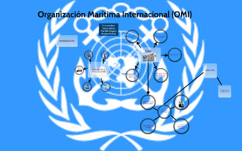 Organización Marítima Internacional (OMI) by Gabriel García on Prezi