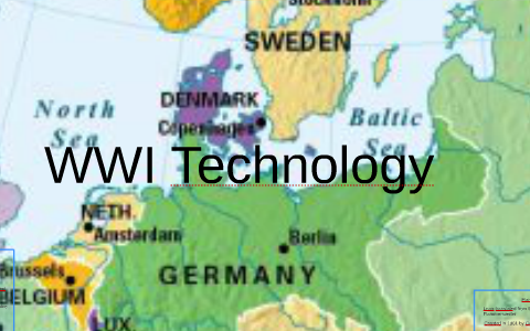 WWI Technology by Franz Ferdinand on Prezi