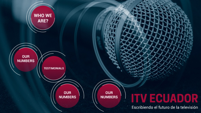 ITV ECUADOR by on Prezi