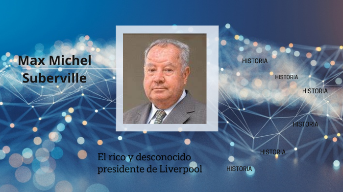 Max Michel Suberville, el rico y desconocido presidente de Liverpool by ...