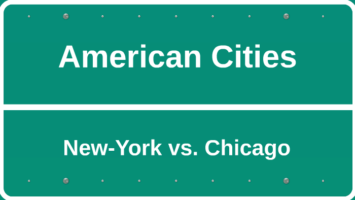American Cities by Marchenko Marina on Prezi