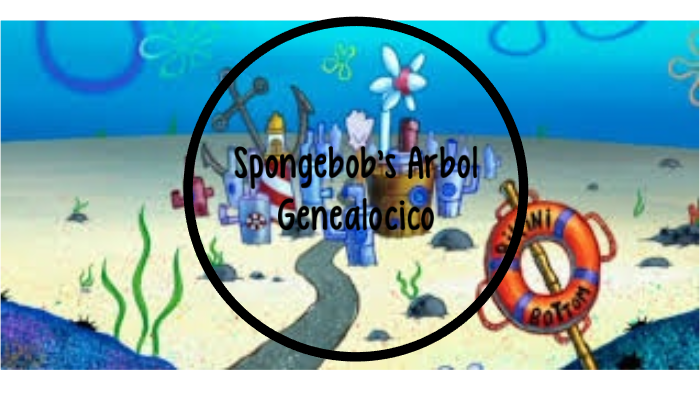 Spongebob's Family Tree by ARRIANA VERDUZCO on Prezi