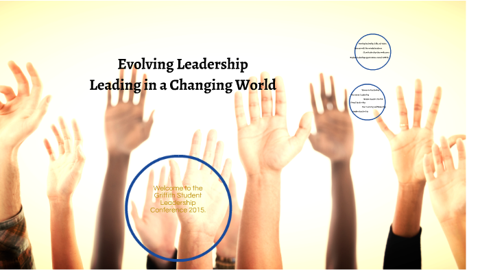 Evolving Leadership by