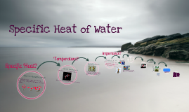 Why Is Water Specific Heat Capacity Important To Life On Earth - The ...